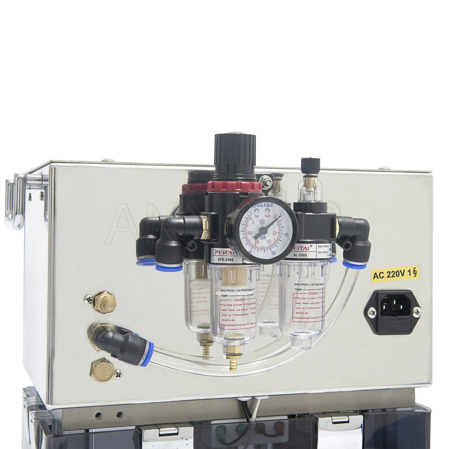 Semi-Automatic Blister Packing Machine ABM-I - Anxine