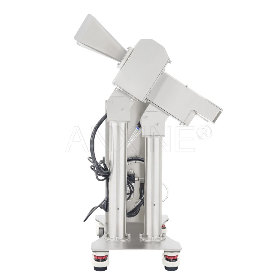 Detector de Metales para Tabletas y Cápsulas SAYP-600 - Anxine